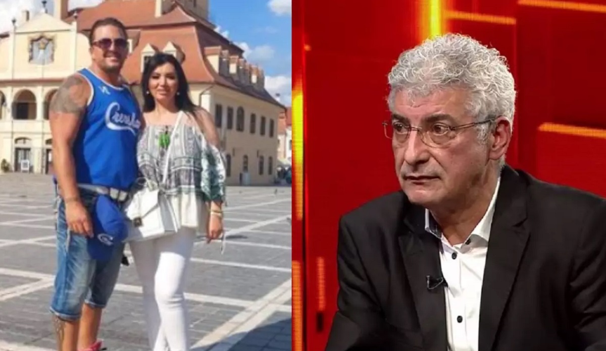 Reacția lui Silviu Prigoană după ce Adriana Bahmuțeanu s-a căsătorit ...