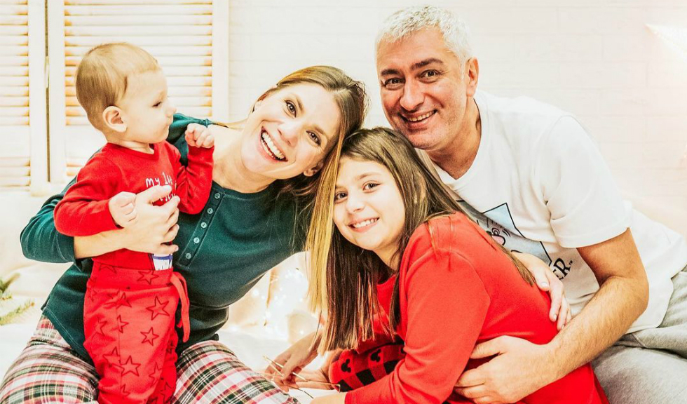 Prin ce suferințe a trecut Tily Niculae înainte de deveni mamă a doua ...