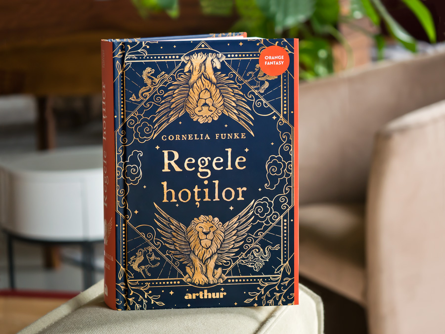 Magie și copilărie. 10 cărți noi de la Editura Arthur | avantaje.ro