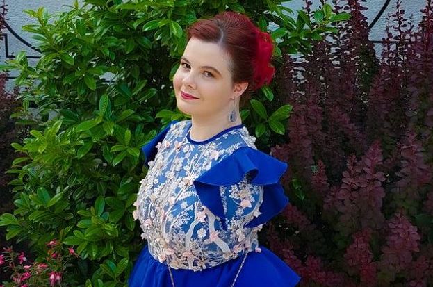 Lorelai Moșneguțu, fata fără mâini de la Românii au talent, a trecut ...