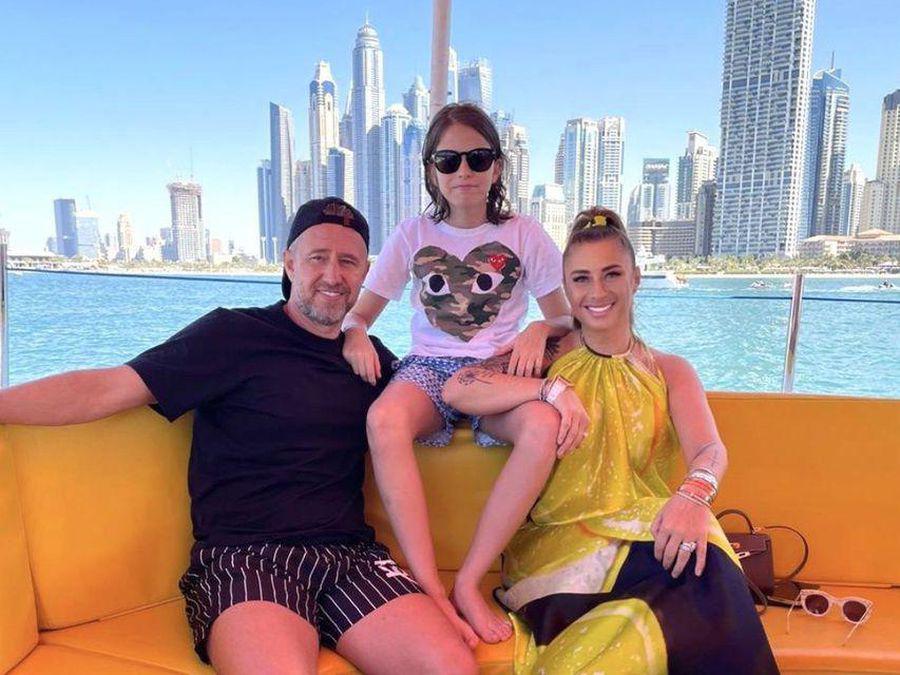 Anamaria Prodan spune că Laurențiu Reghecampf a început să îl caute din nou pe fiul lor: „S-a ...