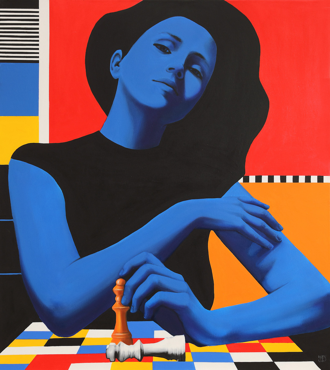 Superstarul artei contemporane cucerește Vestul! Prima expoziție Art ...