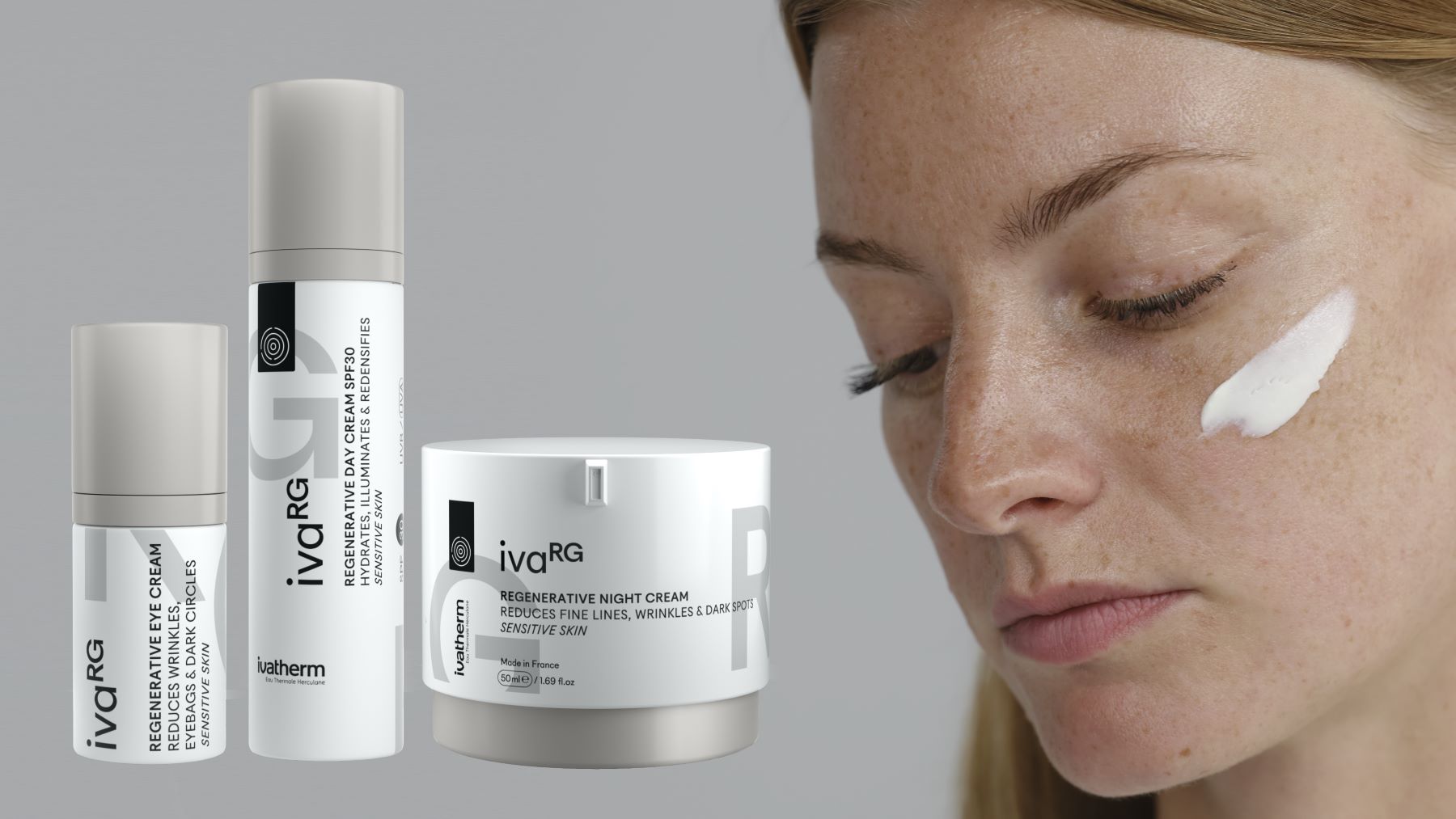Ivatherm lansează ivaRG, gama regenerantă pentru corectarea și ...