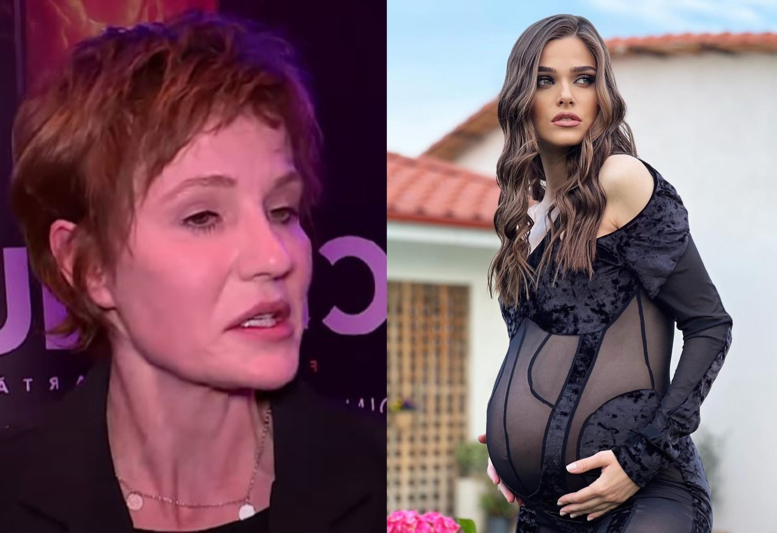 Lia Bugnar nu e deloc încântată când aude de Theo Rose: „În povestea noastră nu apare nicio sarcină”