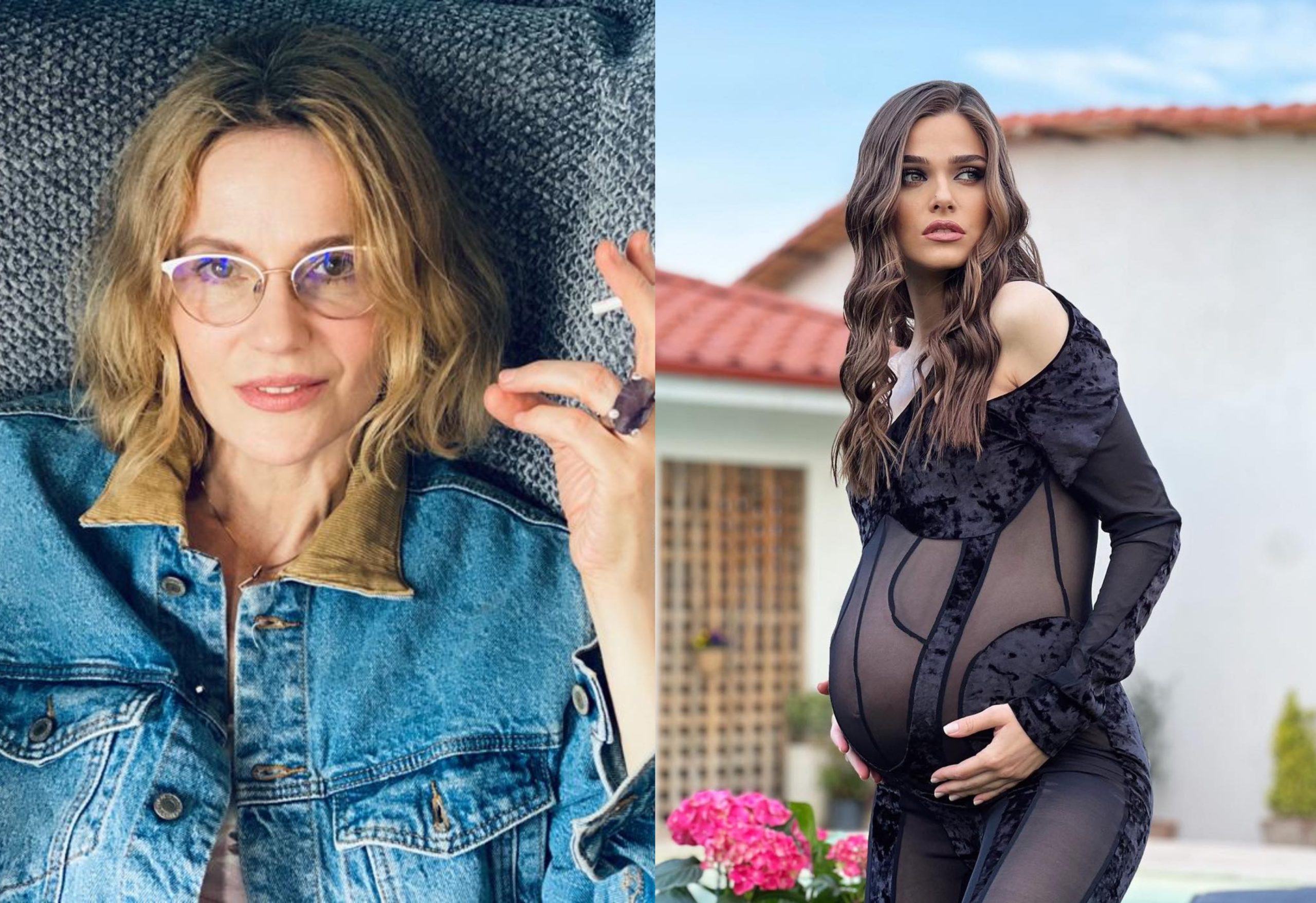 Lia Bugnar, reacție neașteptată la adresa lui Theo Rose: „Gravidenia nu e o boală”