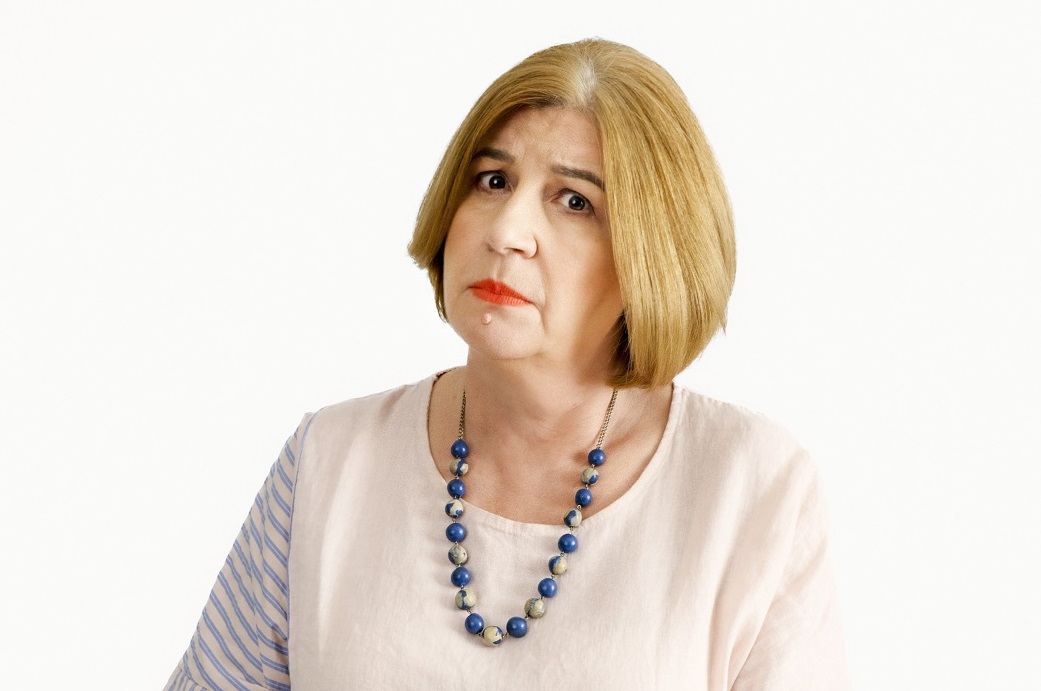 Magda Catone revine pe micul ecran după 12 ani de pauză