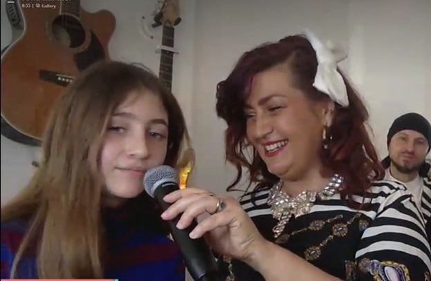 Rona Hartner și-a retras fata de la școală. Motivul pentru care a decis asta: „Își dă și ...