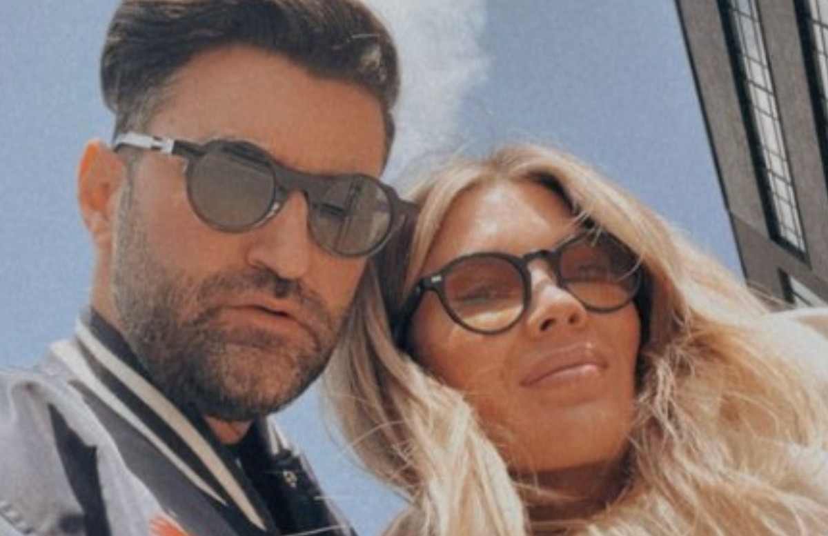 Smiley și Gina Pistol au obosit din cauza pregătirilor pentru nuntă!