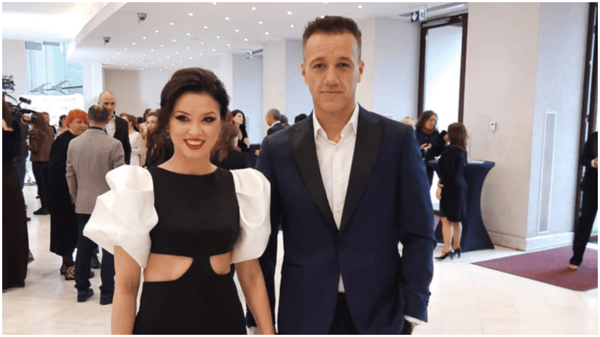 Cu ce se ocupă, de fapt, soțul austriac al Ancăi Dumitra