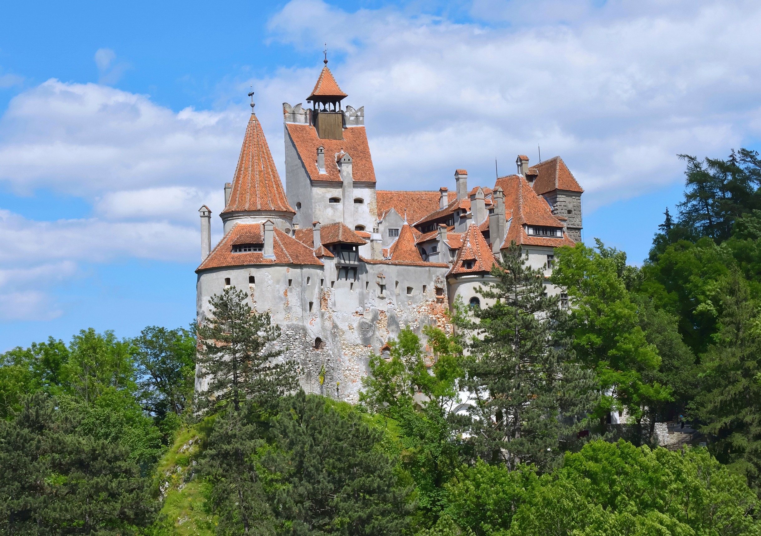 Turist în România: Cele mai frumoase locuri din Transilvania