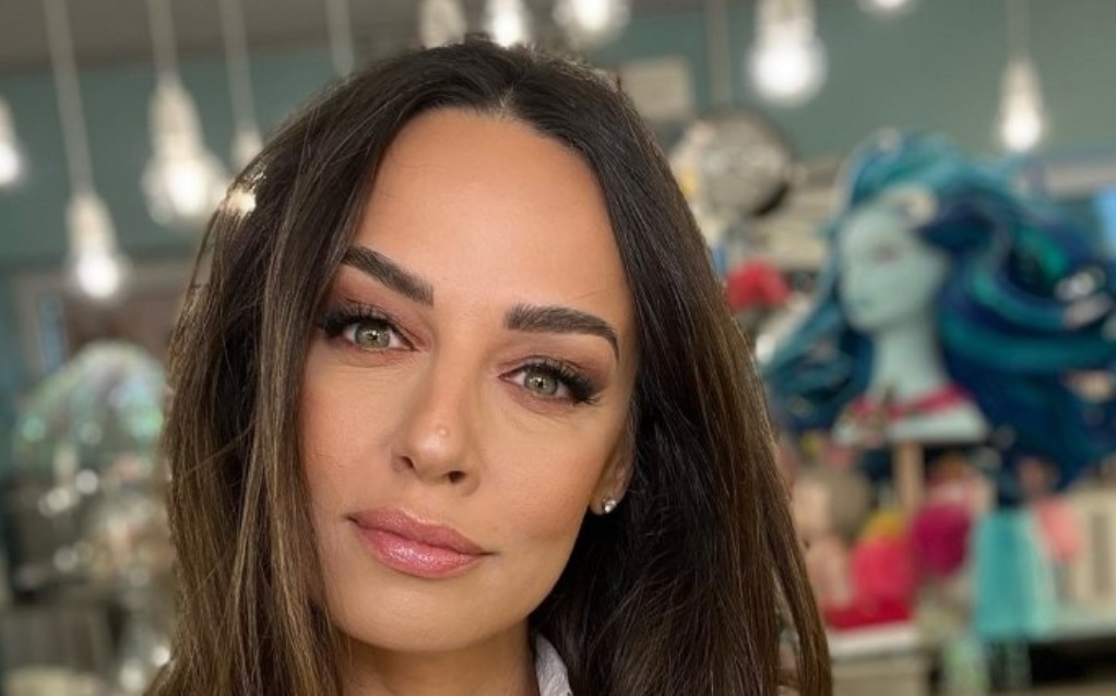 Ce a pățit Andreea Raicu la întoarcerea în România, din Italia