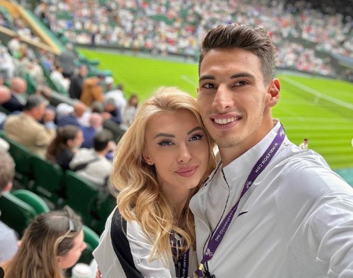 Victor Cornea, iubitul Andreei Bălan, nevoit să se retragă de la ...