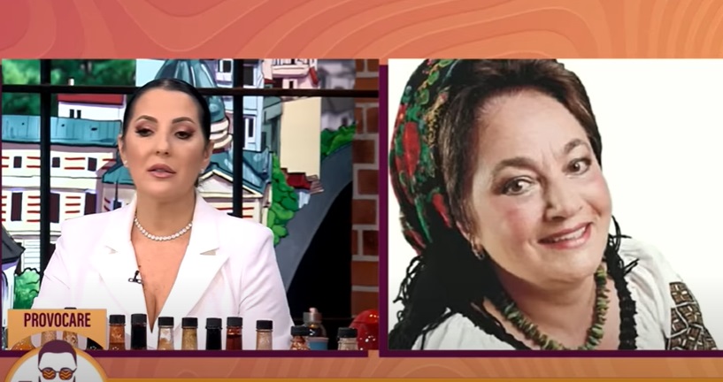 Angela Rusu, cuvinte dure la adresa Laurei Lavric