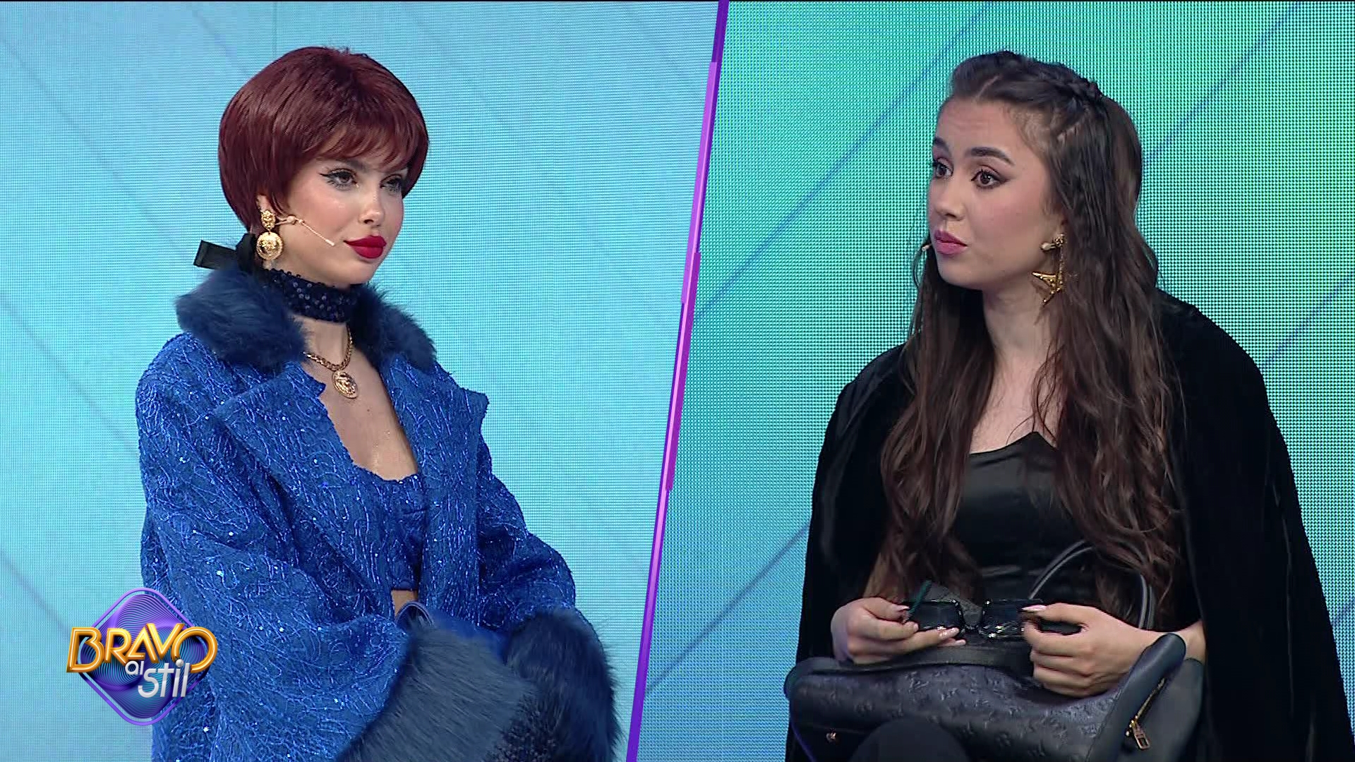 Alexandra de la „Bravo, ai stil!”, acuzații grave la adresa Andreei. Concurenta a fost împinsă ...