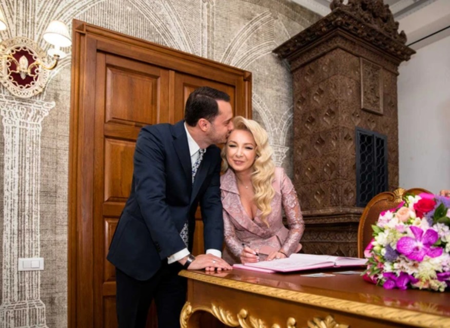 Cristina Herea a divorțat de soț după 3 ani de relație