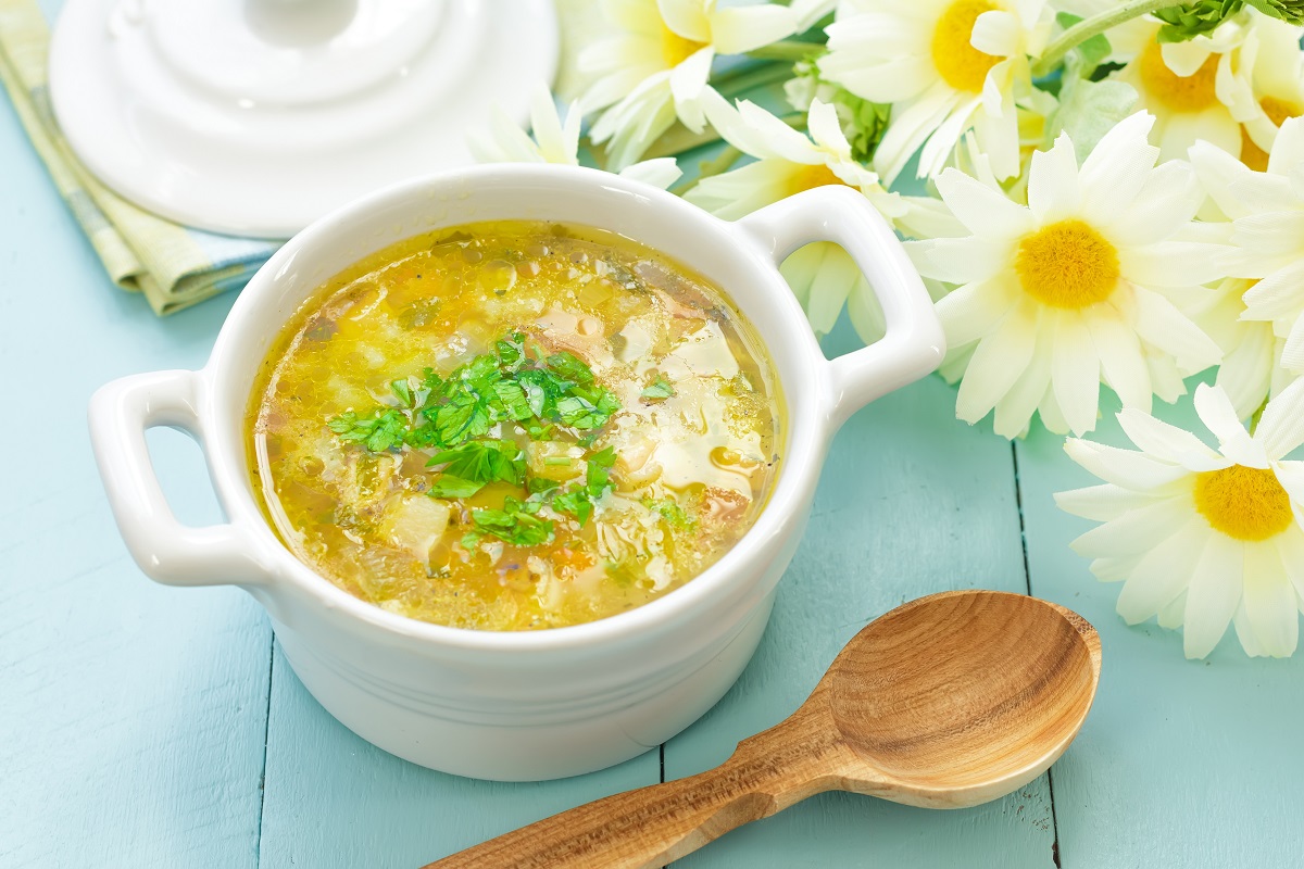 Dieta cu "supă magică"