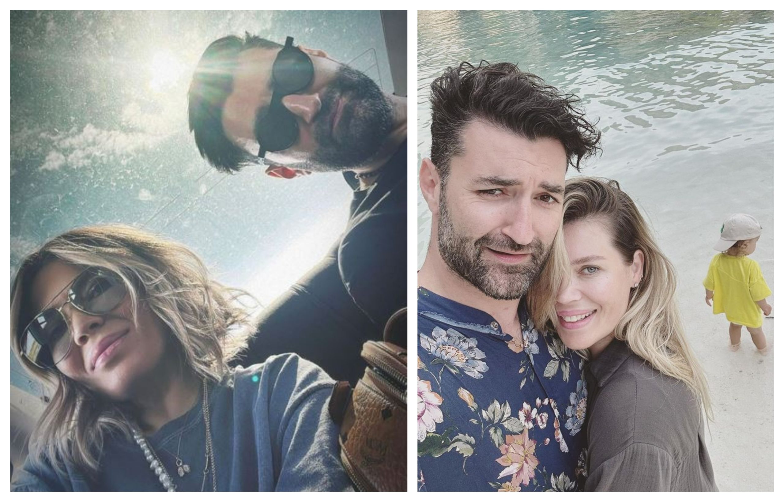 Smiley și Gina Pistol au fost filmați când credeau că nimeni nu-i vede ...