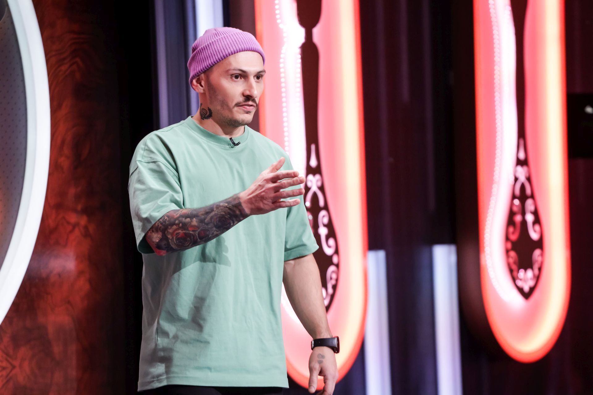 „Sportul și bucătăria mi-au schimbat viața, după ce am fost arestat ...