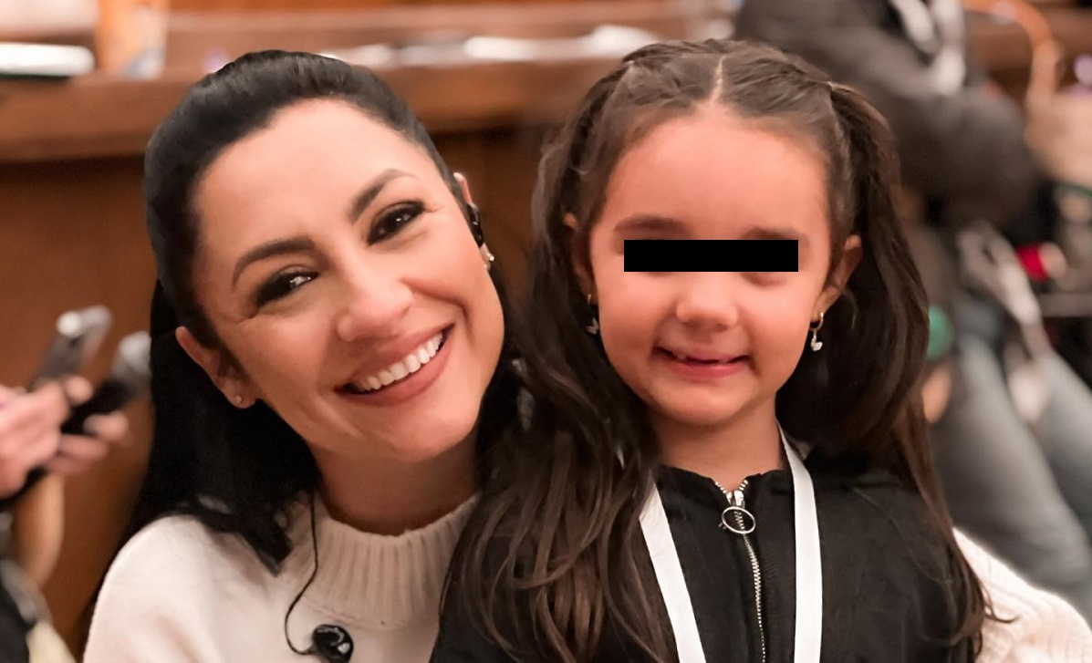 Eva, vedeta familiei Măruță! E actriță principală într-un film care va ...