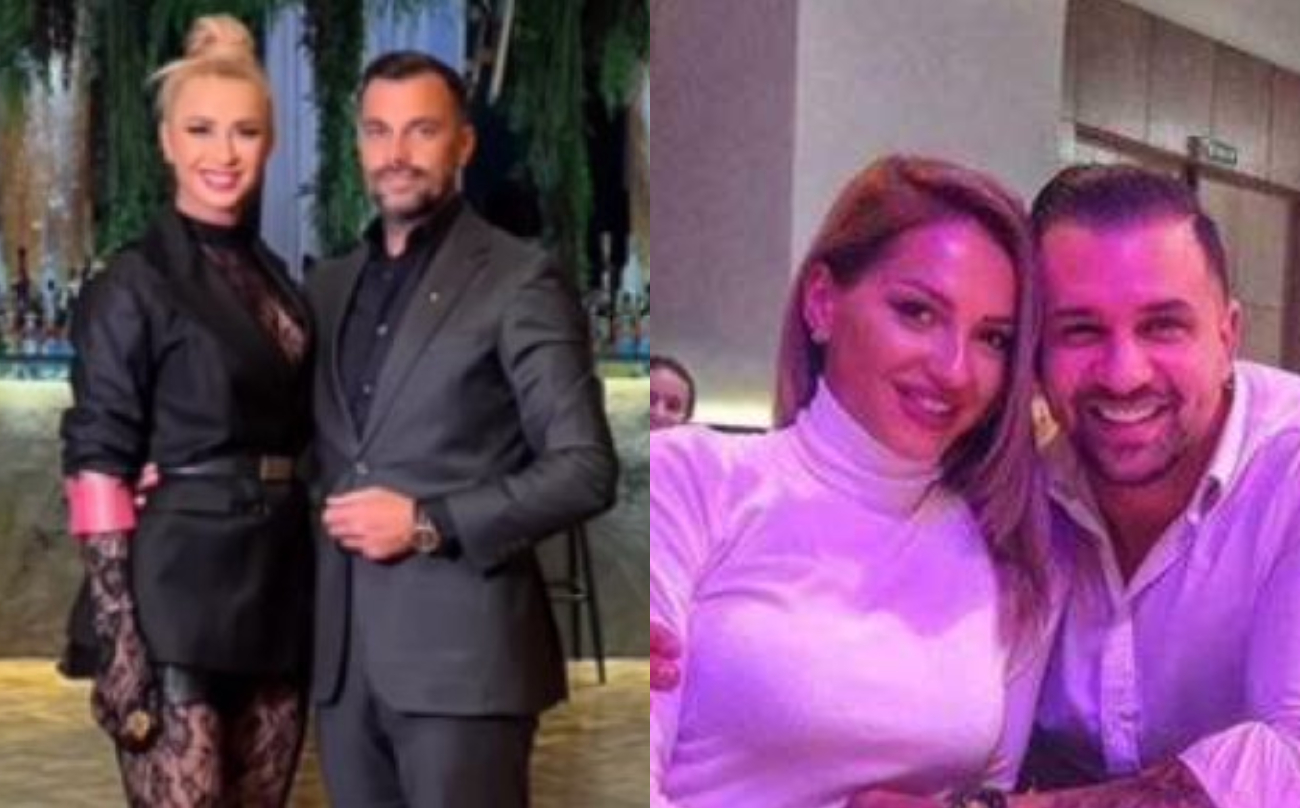 Fostul iubit al Anamariei Prodan se iubește cu fosta soție a lui Alex Bodi