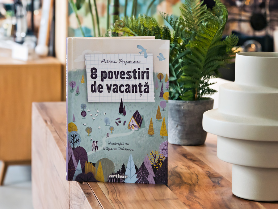 10 cărți Arthur pe care să le devorezi în ultimele zile de vacanță ...