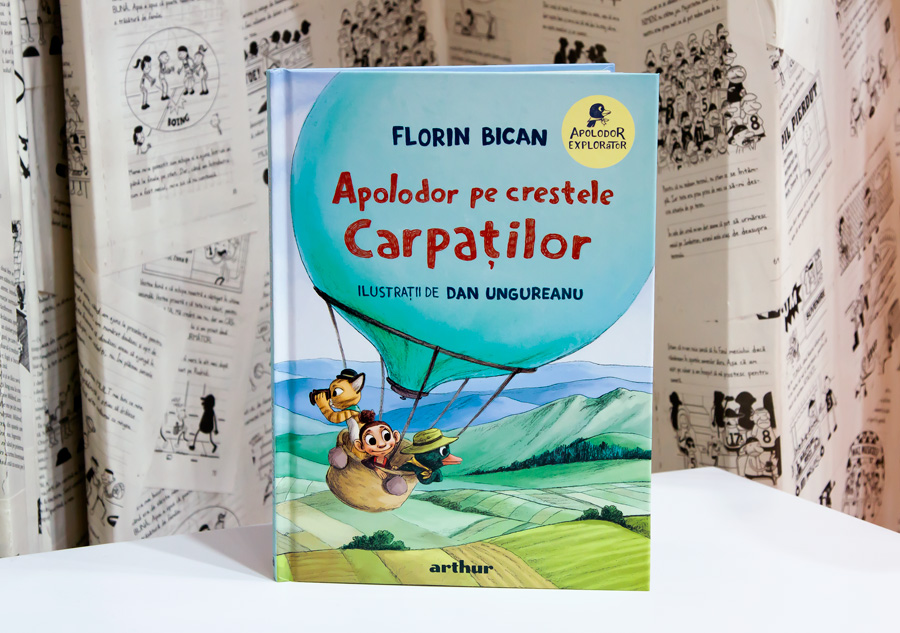 10 cărți Arthur pe care să le devorezi în ultimele zile de vacanță ...