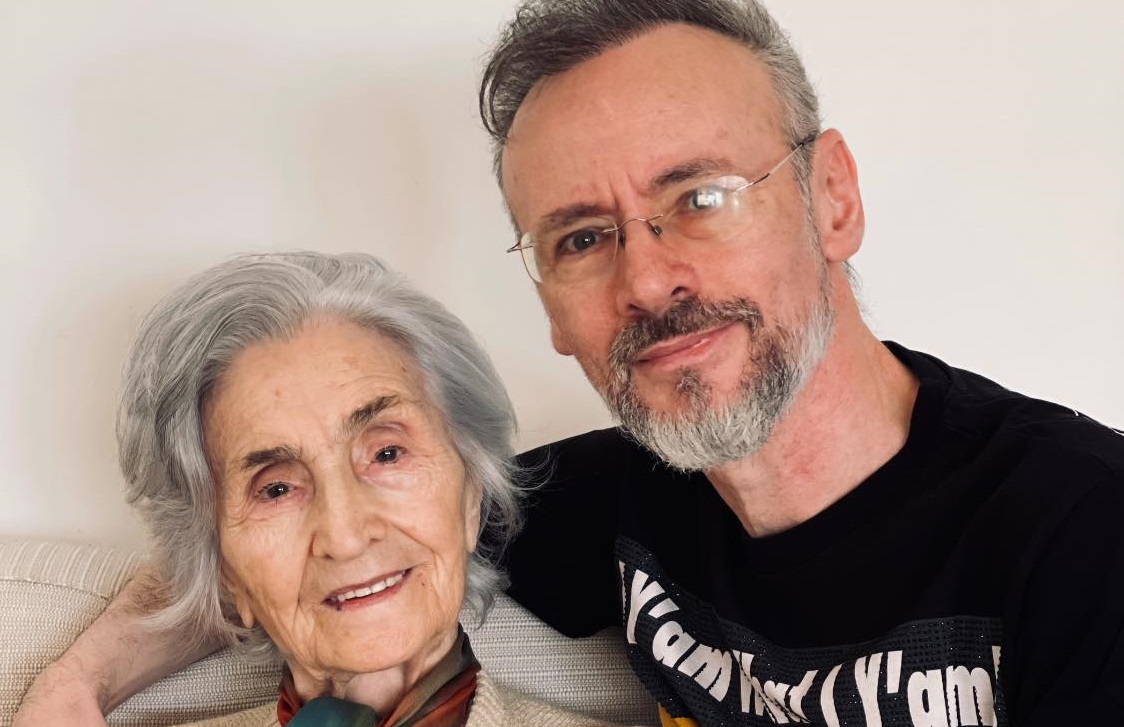 Mama lui Mihai Albu a murit. Mesajul Iuliei Albu pentru fosta ei soacră