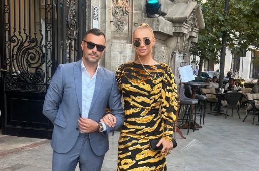 Anamaria Prodan, apariție neașteptată la brațul lui Flavius Nedelea, la numai o zi după ce omul ...