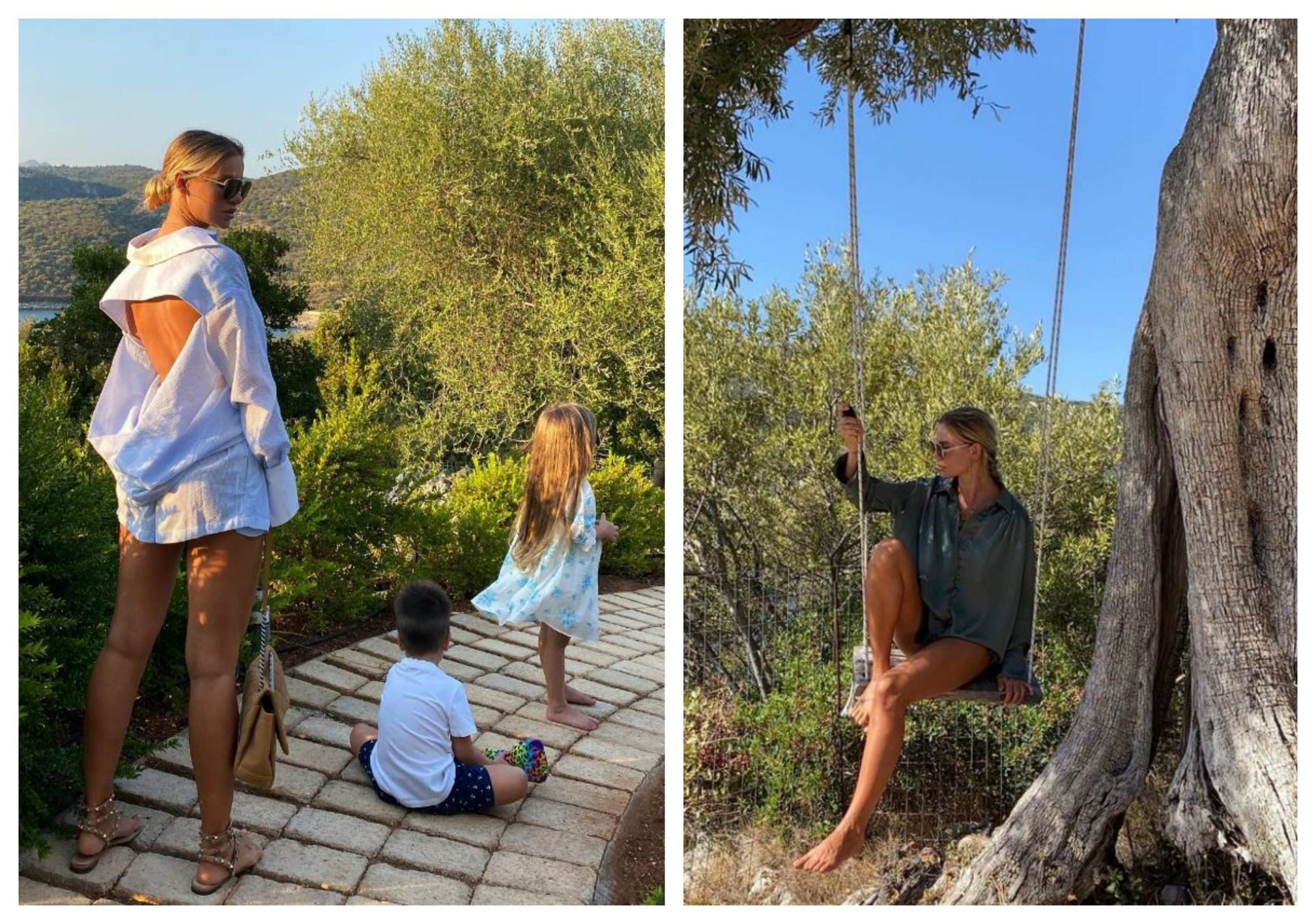 Anunțul neașteptat făcut de Marina Dina după despărțirea cu scandal de tatăl gemenilor ei ...