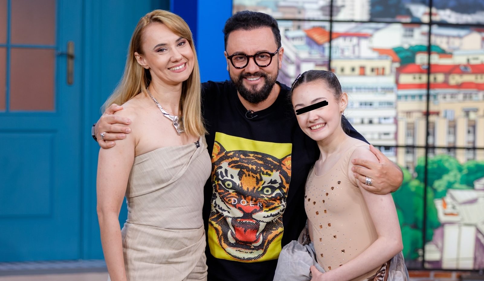 De ce Oana Ioniță i-a zis abia la 13 ani fiicei sale că tatăl ei nu e ...