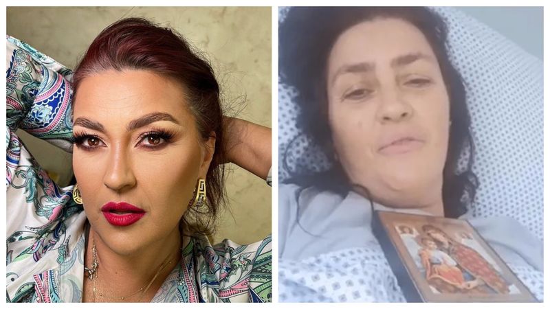 Diagnosticată cu cancer la plămâni și metastaze pe creier, Rona Hartner face declarații de pe ...