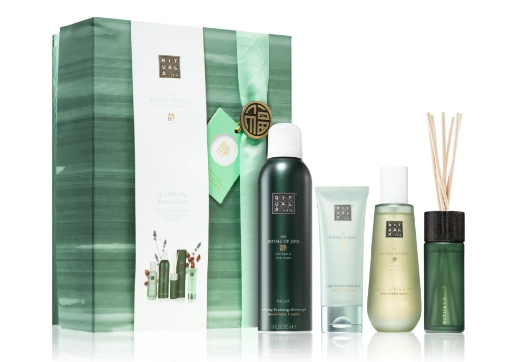 Tratament SPA acasă cu produse de înfrumusețare de pe Notino.ro ...