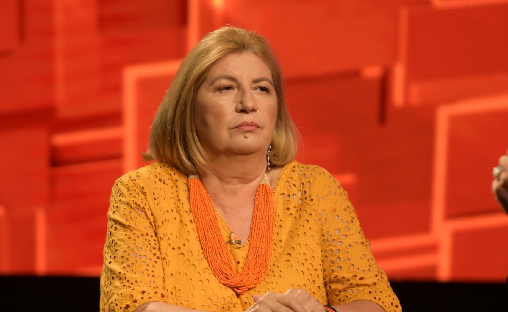 Magda Catone nu regretă scenele în care a filmat nud la 34 de ani: „Nu ...
