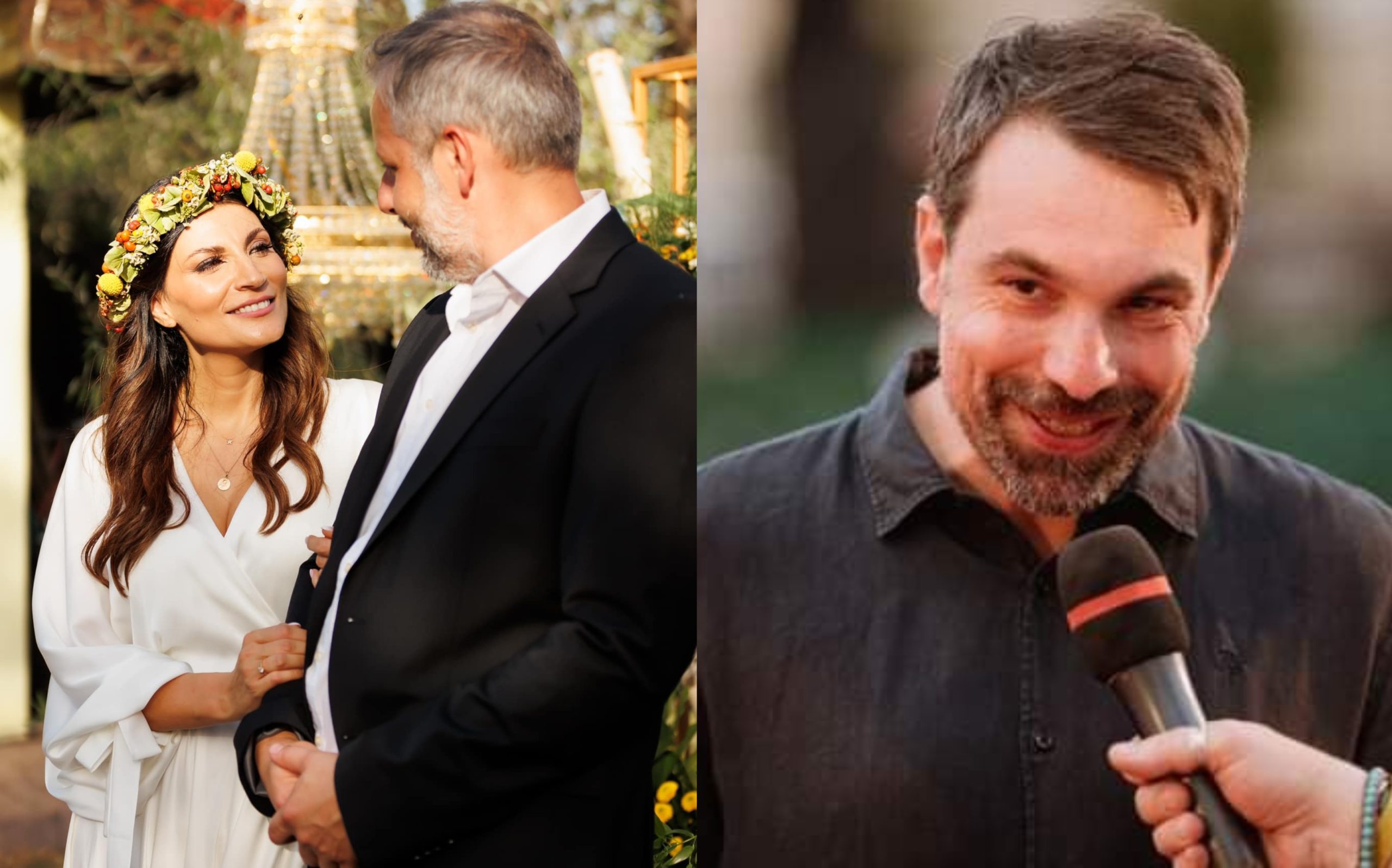 Alexandru Papadopol a sunat-o imediat pe Ioana Ginghină, după ce a aflat că s-a căsătorit. Ce i ...