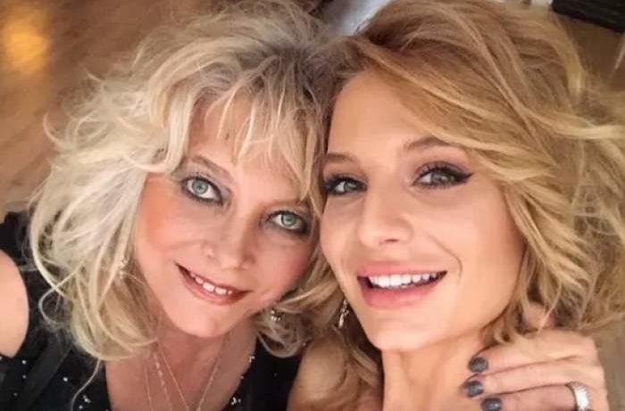 Ana Baniciu a slăbit 7 kilograme după moartea mamei sale. A dus florile ...