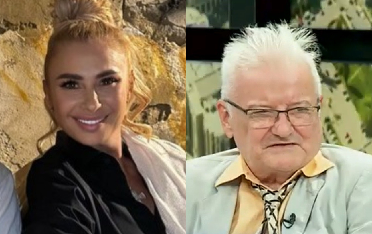 Anamaria Prodan, reacție dură după ce Irinel Columbeanu a ajuns la azil: „Trebuia să-şi aştearnă ...