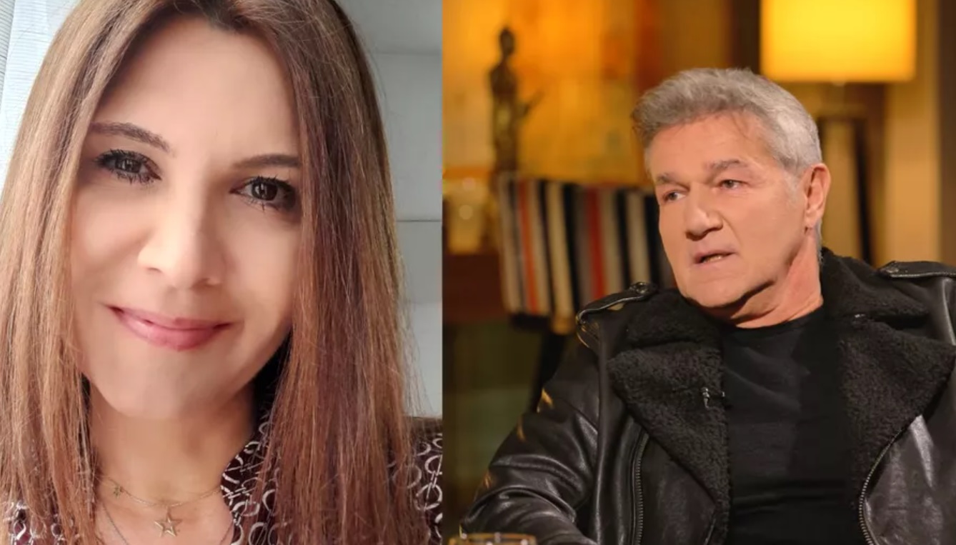 Cum arată și cu ce se ocupă acum Liliana Ștefan, mama copiilor lui Dan ...
