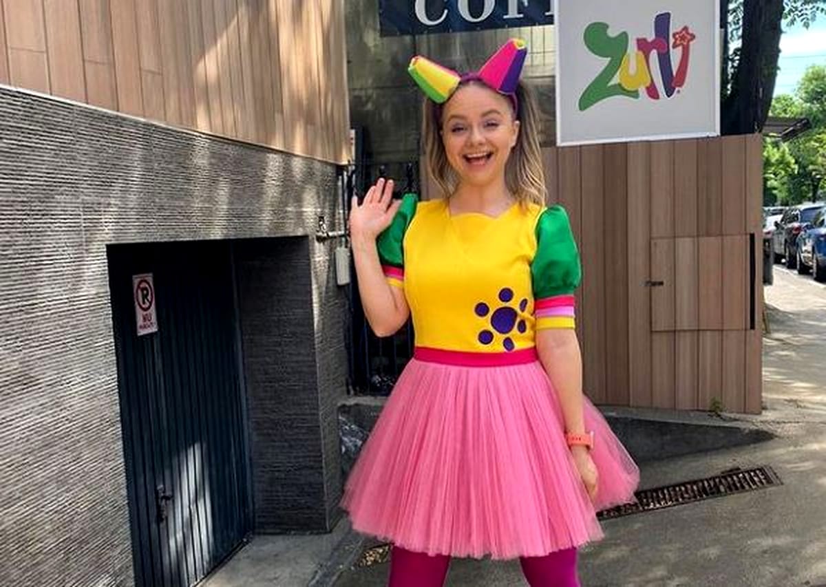 Fetița Zurli, declarații neașteptate după ce a plecat din „Gașca Zurli ...