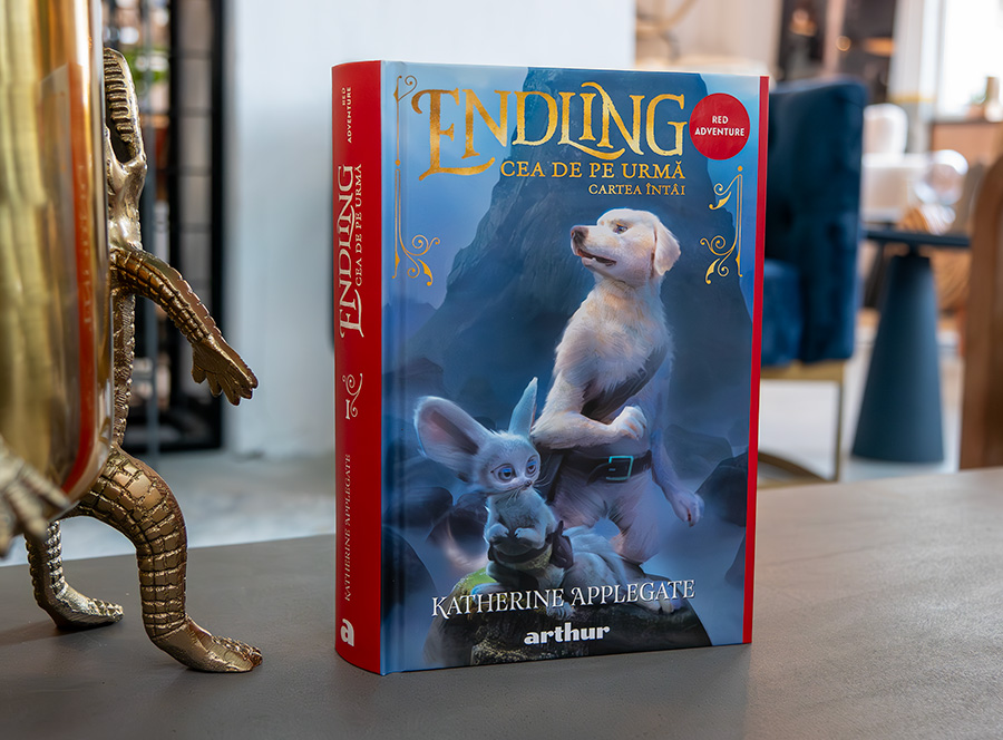 Magia din cărți. 10 titluri noi pentru copii de la Editura Arthur și ...