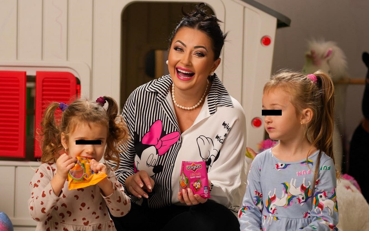 Gabriela Cristea a spus câte fertilizări in vitro a făcut înainte să ...