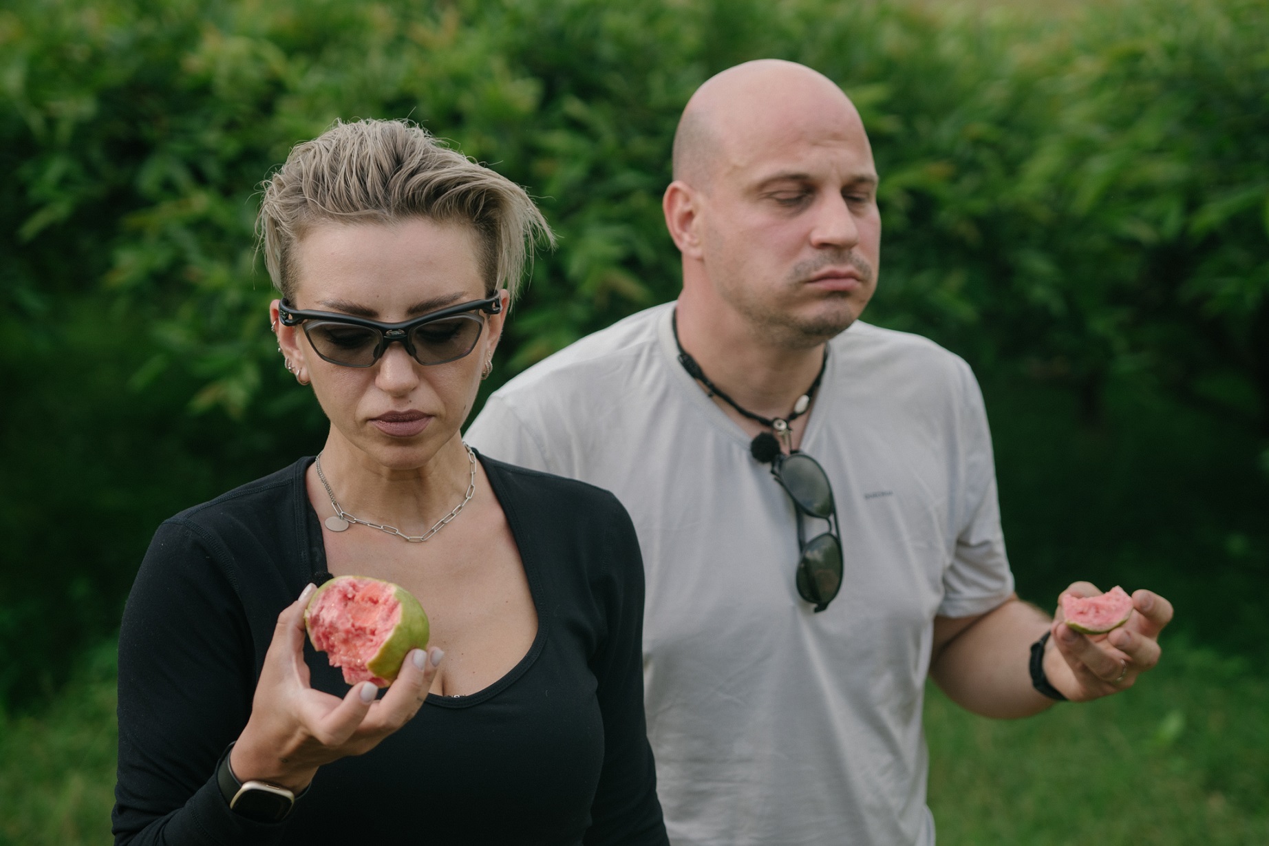 Giulia și Vlad Huidu au rezistat cu greu la „America Express”: „Când am ...