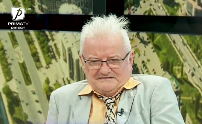 Imagini șocante cu vila arsă a lui Irinel Columbeanu din Izvorani ...