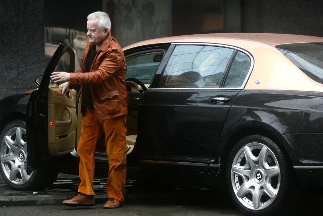 Cu câți bani a vândut Irinel Columbeanu mașina Rolls Royce în valoare ...