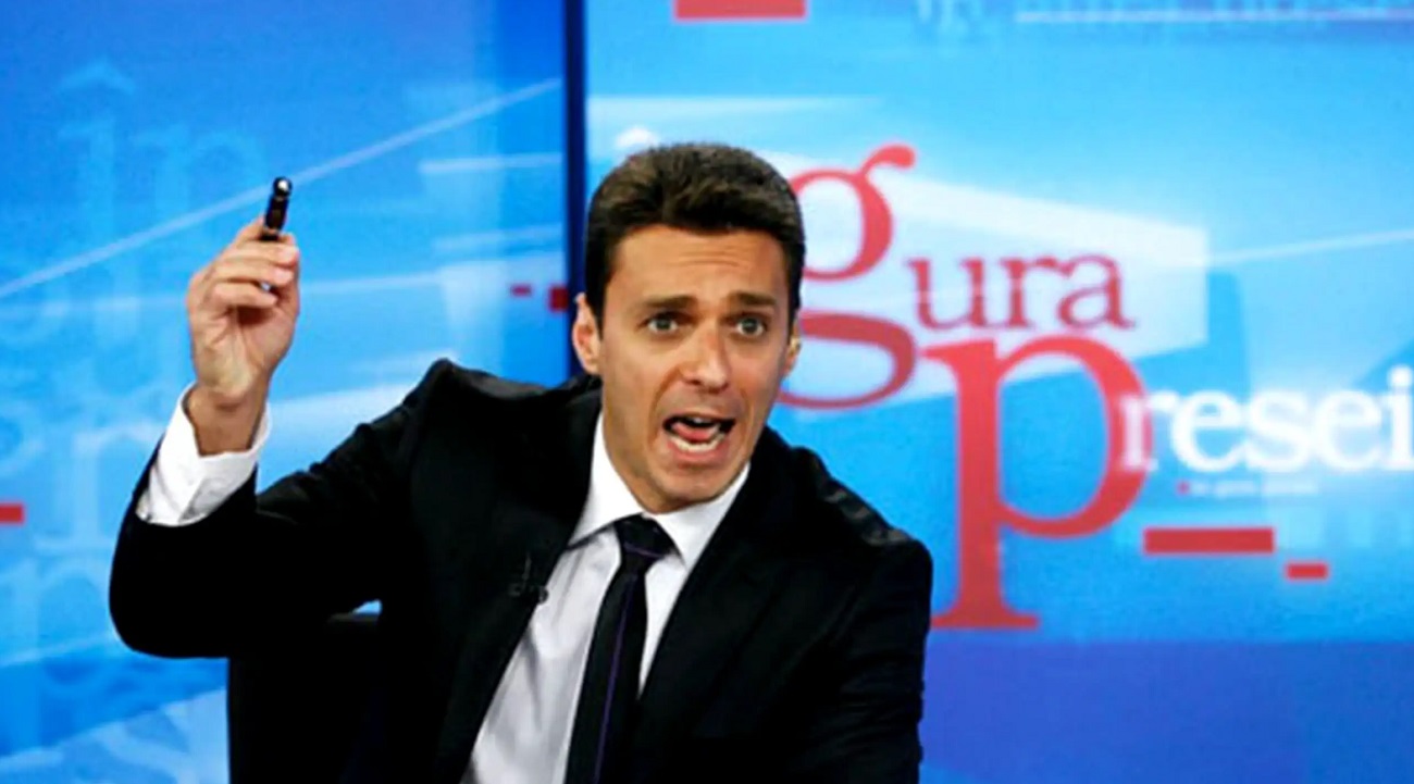Mircea Badea a rămas fără emisiunea „În gura presei” de la Antena 3. Ce ...