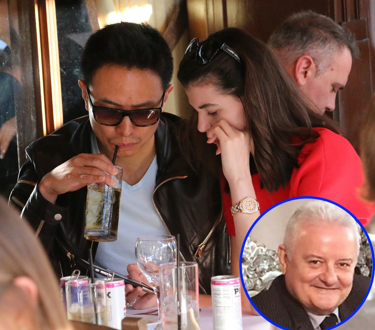 Ce spunea Irinel Columbeanu despre Mr. Pink după vizita din SUA