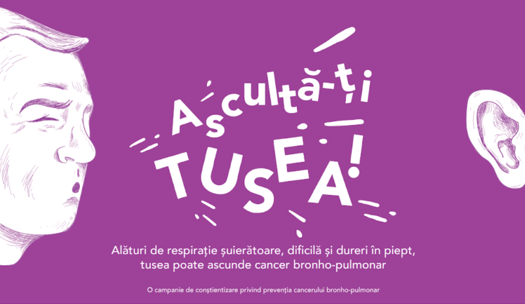 Tusea cronică necesită consult medical obligatoriu