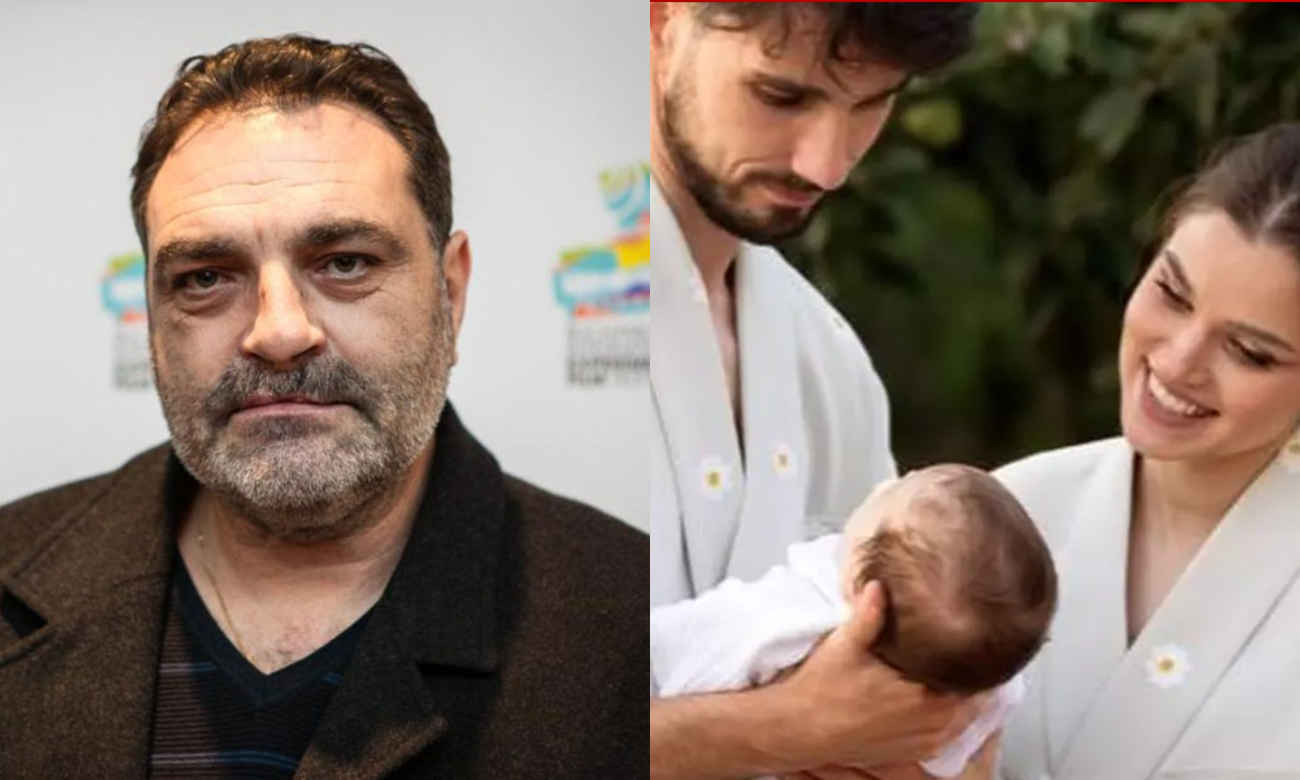 Socrul lui Theo Rose rupe tăcerea. Ce spune tatăl lui Anghel Damian despre nepoțelul Sasha ...