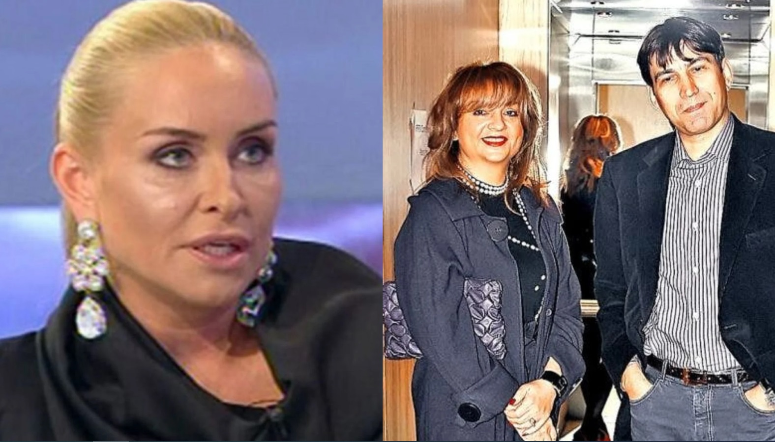 Povestea de iubire dintre Victor Pițurcă și soția Maria, pe care a ...