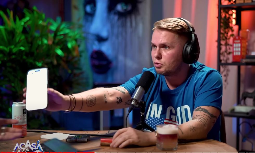 Codin Maticiuc a făcut public mesajul pe care i l-a trimis fostului soț ...