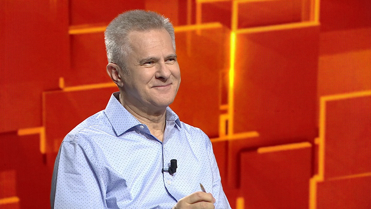 Cum a ajuns comediantul Doru Octavian Dumitru: „Eu nu știam ce înseamnă ...